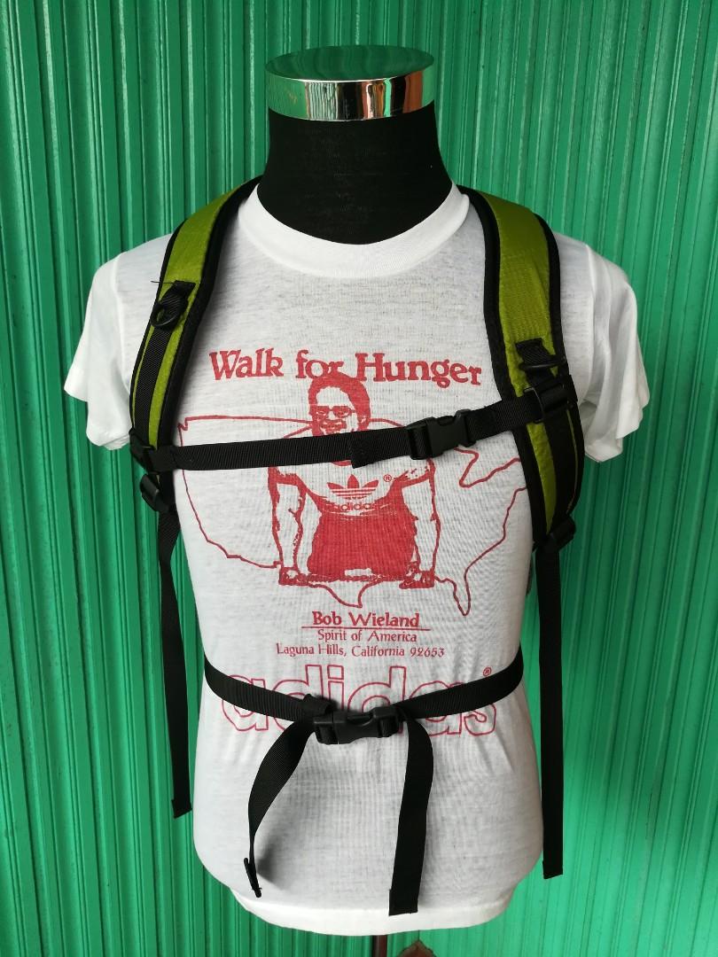 Black Yak Backpack, Men's Fashion, Bags, Backpacks on Carousell