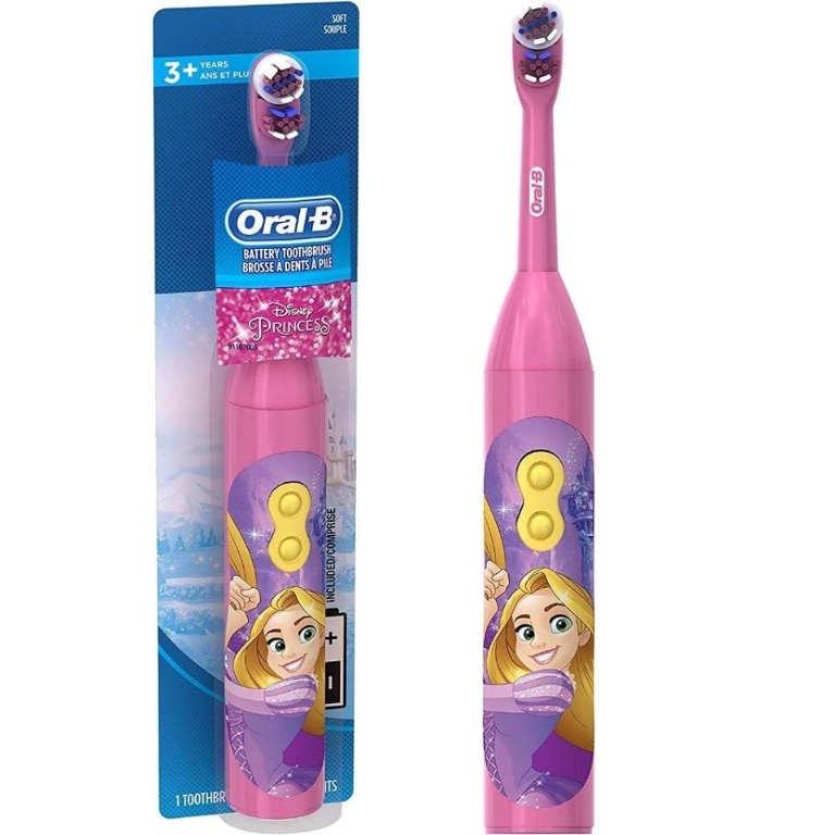 BNIB: Oral-B Pro-Health Jr. Battery Powered Kid's Toothbrush, Soft, 1ct ...