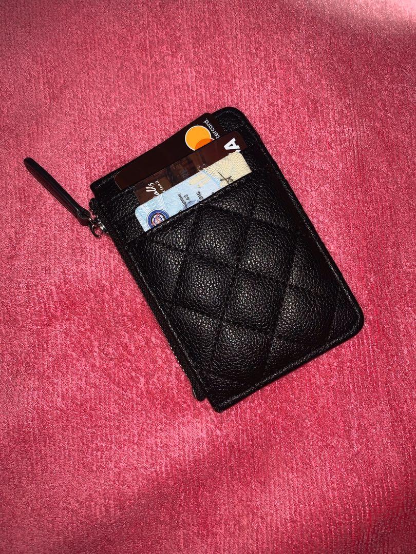 Chanel VIP gift card holder wallet, Women's Fashion, Bags & Wallets ...