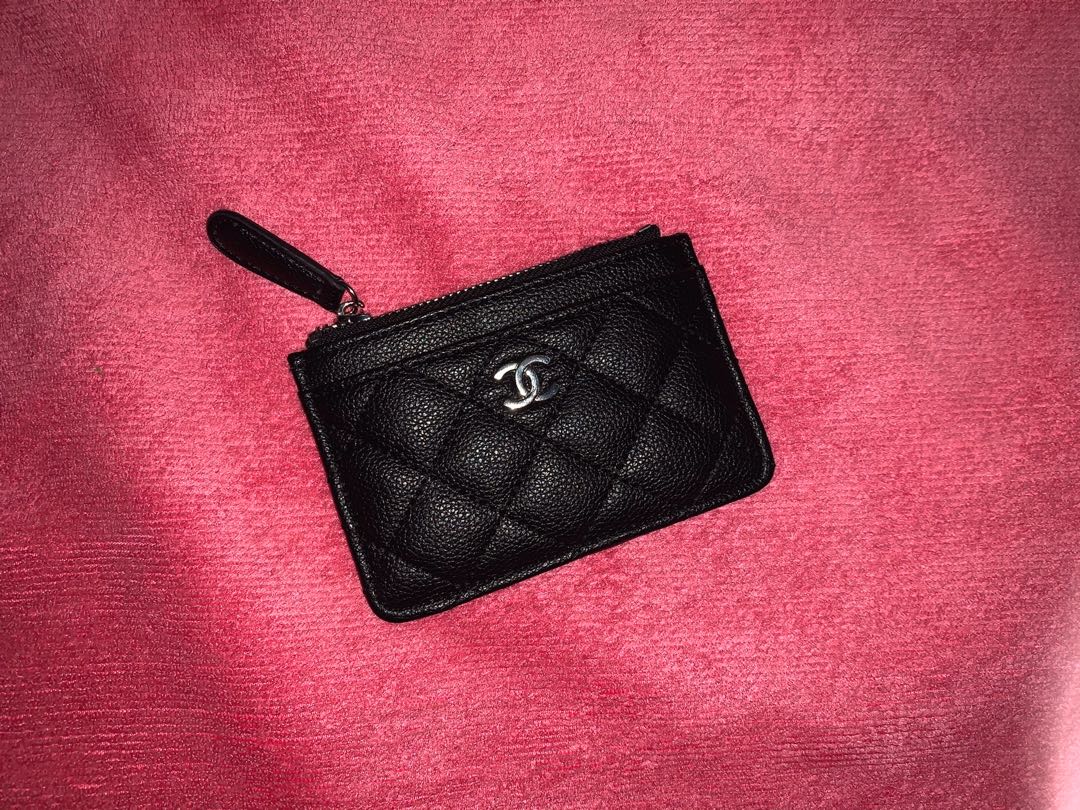 Chanel VIP gift card holder wallet, Women's Fashion, Bags & Wallets ...