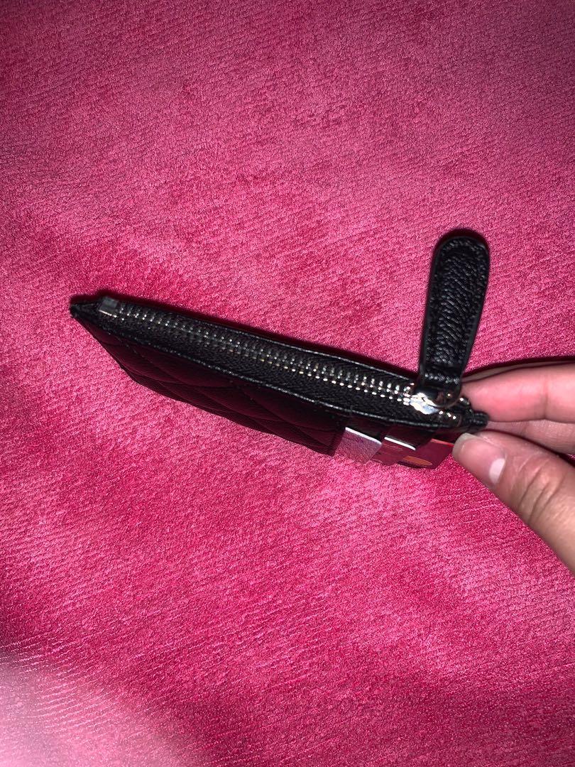 Chanel VIP gift card holder wallet, Women's Fashion, Bags & Wallets ...