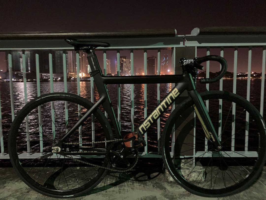 Constantine Urbane 2018 Frameset, Bicycles & PMDs, Bicycles, Fixies on ...