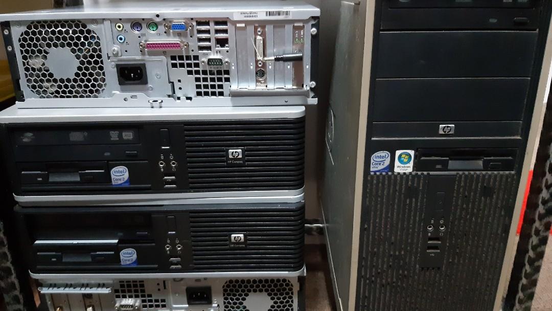 Desktop core 2 duo, Computers & Tech, Desktops on Carousell