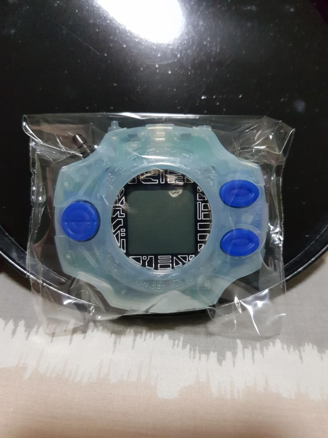 Digimon Adventure 01 Digivice D2 ver 15th Anniversary, Hobbies & Toys ...