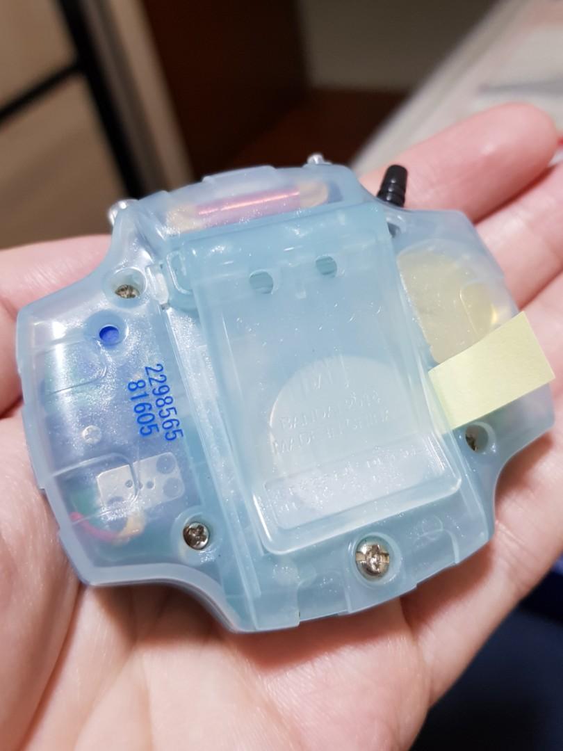 Digimon Adventure 01 Digivice D2 ver 15th Anniversary, Hobbies & Toys ...