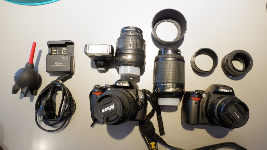 DSLR Package, Photography, Video Cameras on Carousell