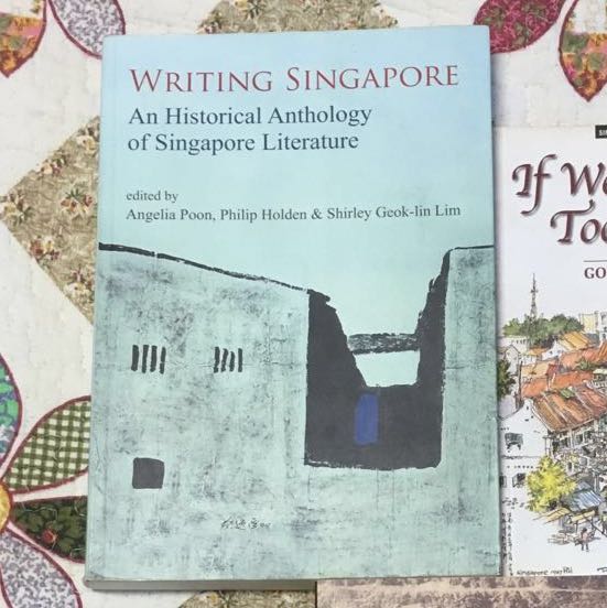GES1025 Writing Singapore, Hobbies & Toys, Books & Magazines ...