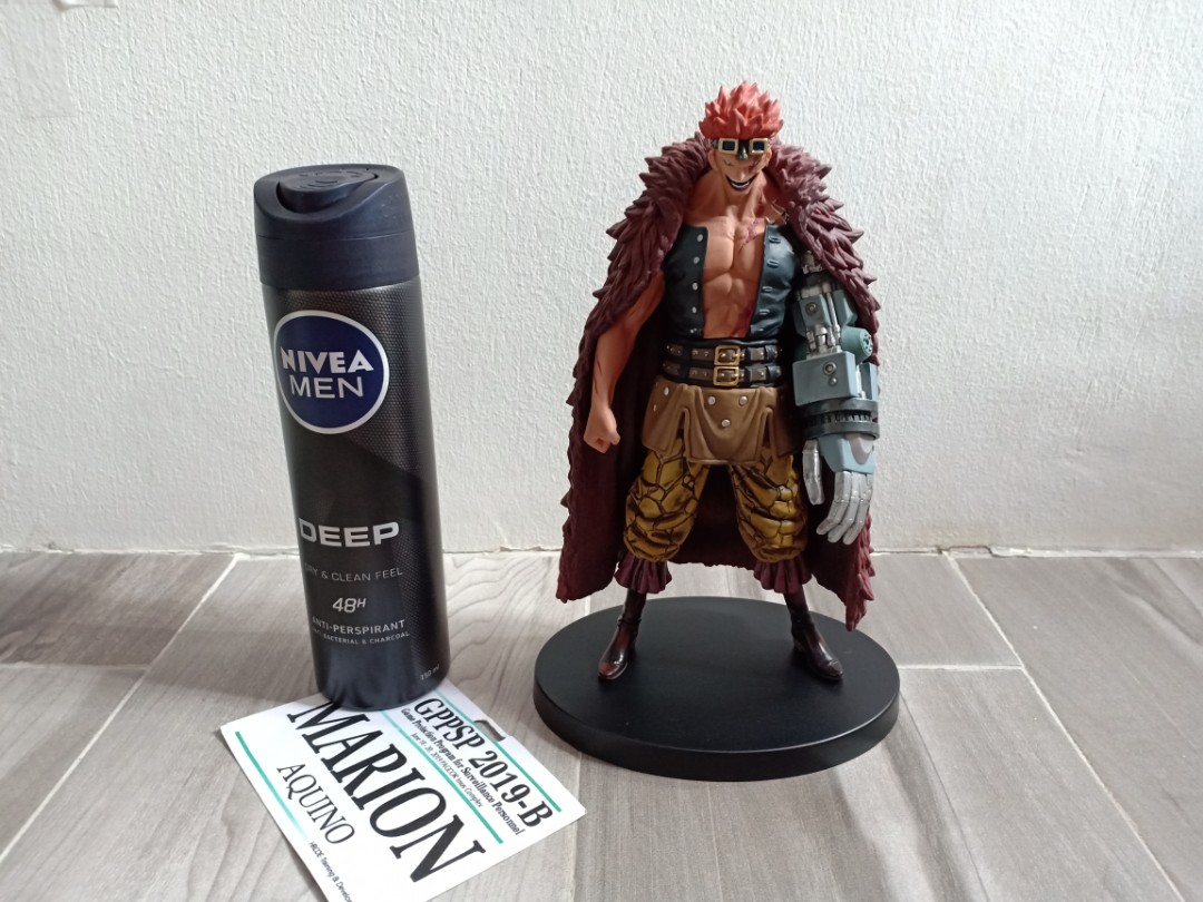 GLM Eustass Kid, Hobbies & Toys, Toys & Games on Carousell