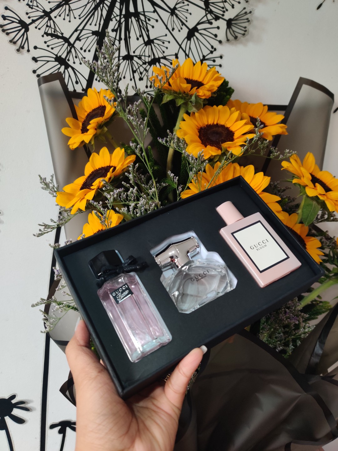 Gucci set authentic US tester perfume, Beauty & Personal Care ...