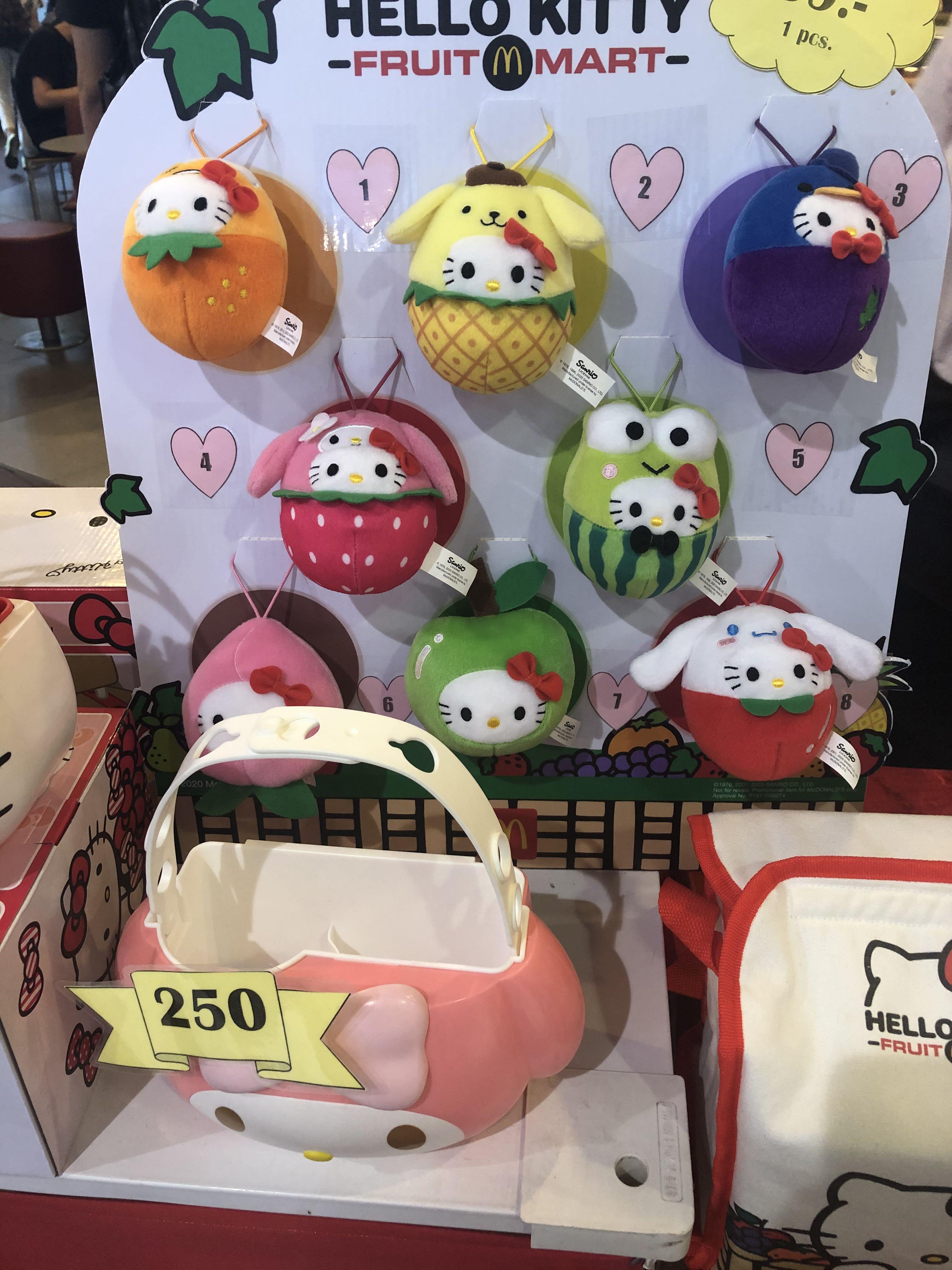 Hello kitty fruit mart (Thailand), Hobbies & Toys, Toys & Games on ...