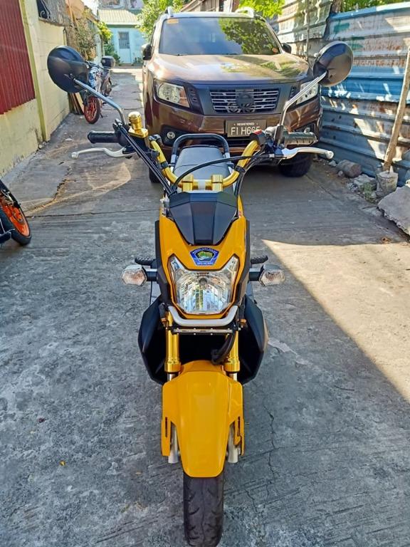 Honda Zoomer X Gen 2, Motorbikes, Motorbikes for Sale on Carousell