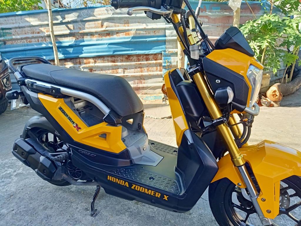 Honda Zoomer X Gen 2, Motorbikes, Motorbikes for Sale on Carousell