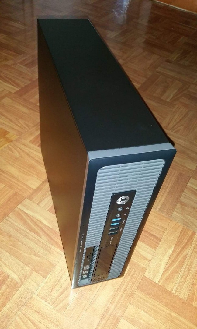 Hp Prodesk G Small Form Factor Computers Tech Desktops On