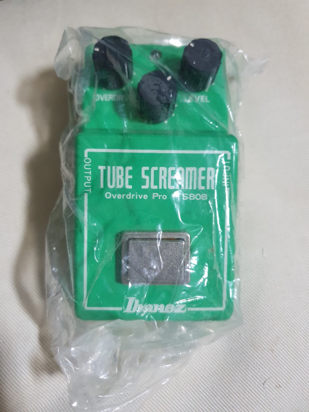 Ibanez TS808 overdrive, Hobbies & Toys, Music & Media, Musical ...