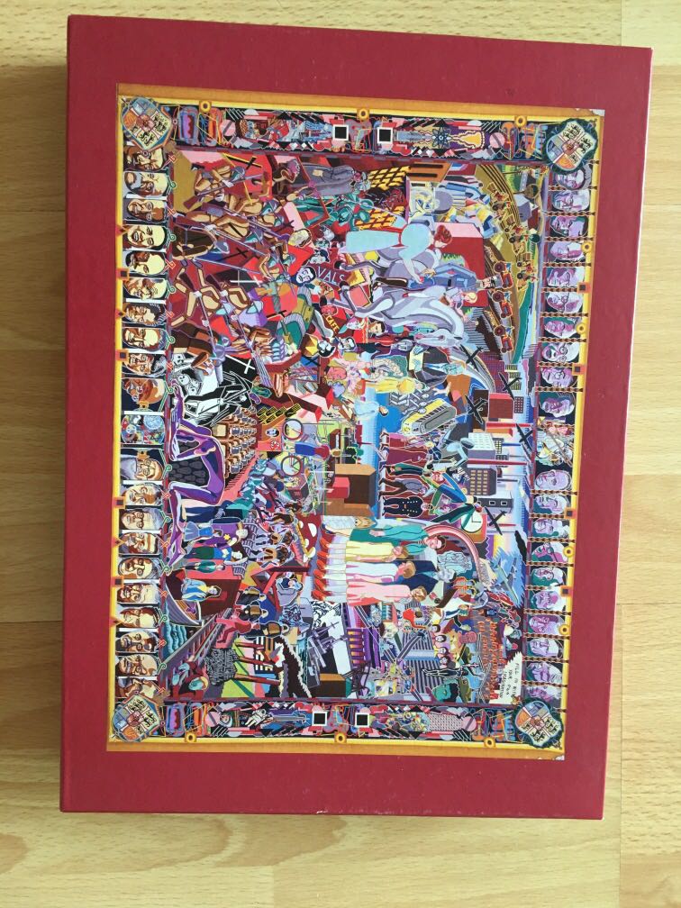 Jigsaw Puzzle, Hobbies & Toys, Toys & Games on Carousell
