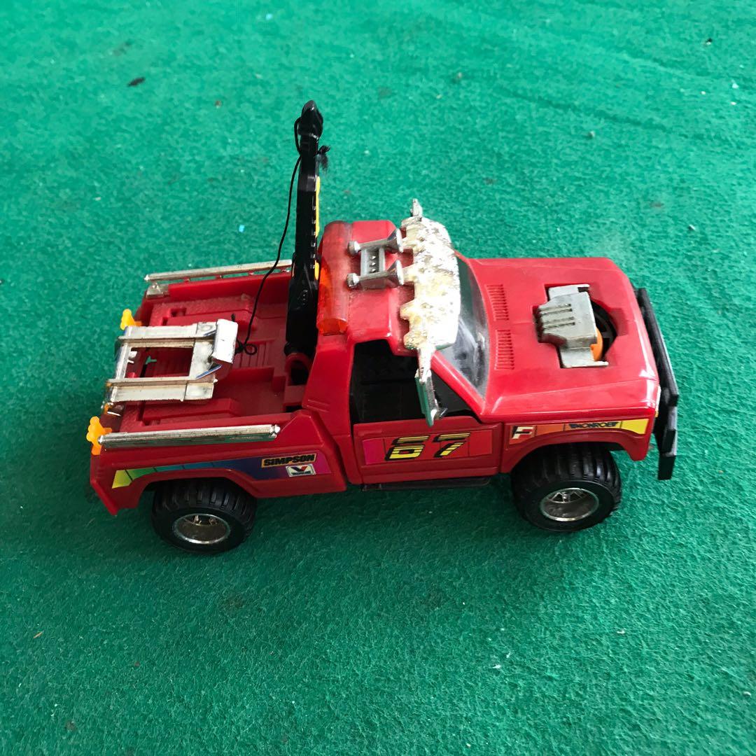 M.A.S.K. Racing Series Wildcat Buddy Hawks, Hobbies & Toys, Toys ...
