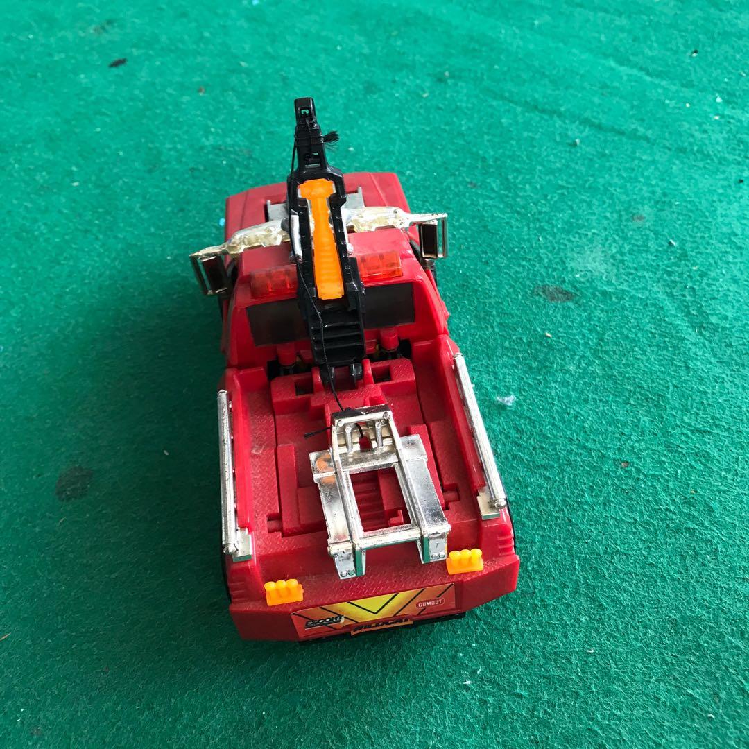 M.A.S.K. Racing Series Wildcat Buddy Hawks, Hobbies & Toys, Toys ...