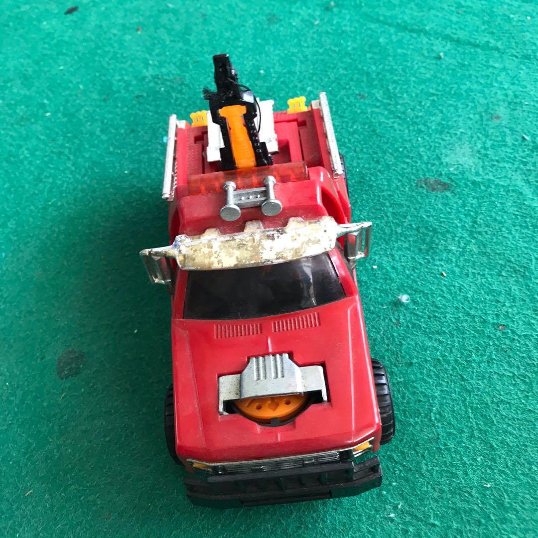 M.A.S.K. Racing Series Wildcat Buddy Hawks, Hobbies & Toys, Toys ...