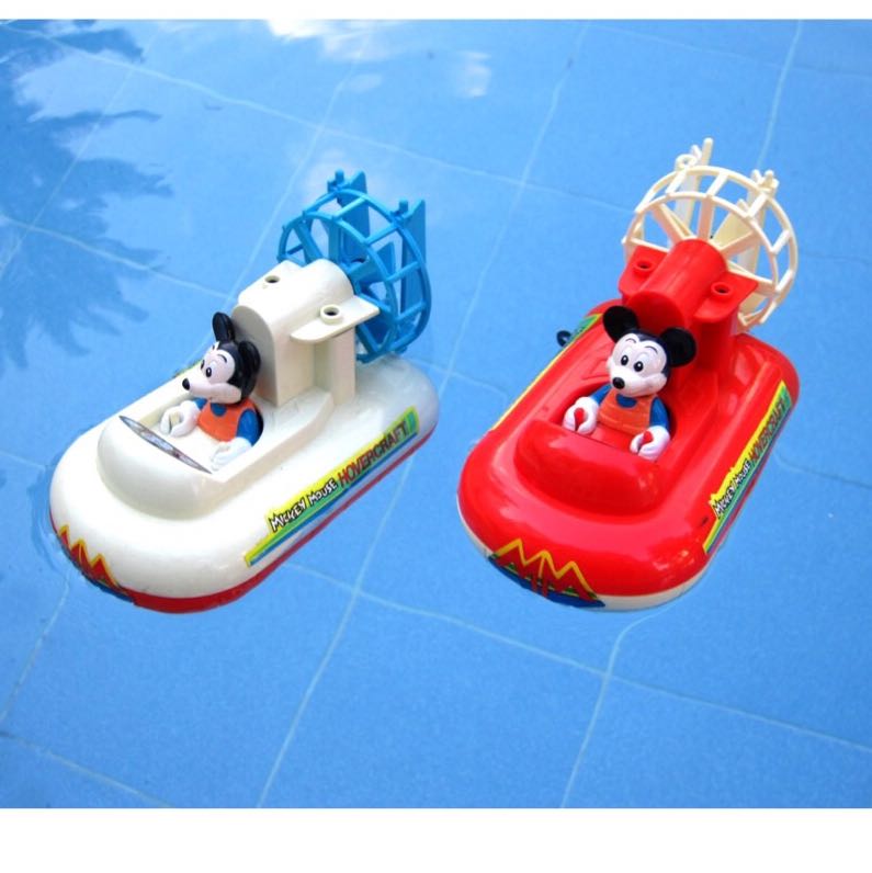 Mickey Boat, Hobbies & Toys, Toys & Games on Carousell