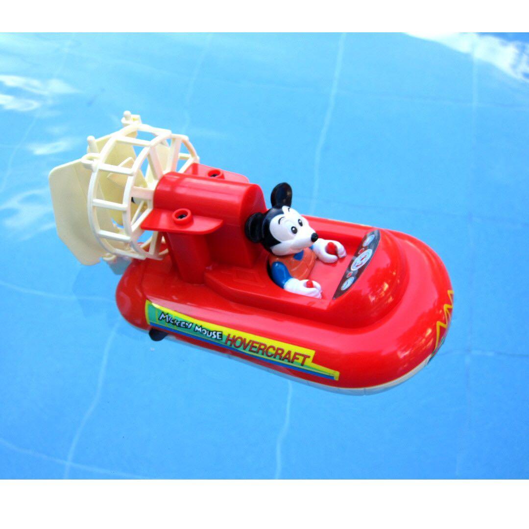 Mickey Boat, Hobbies & Toys, Toys & Games on Carousell