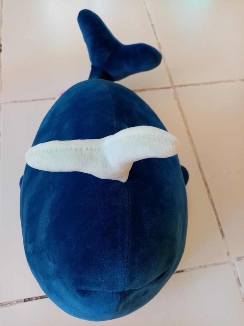 MINISO SHARK SUPER SOFT STUFFED TOY, Hobbies & Toys, Toys & Games on ...