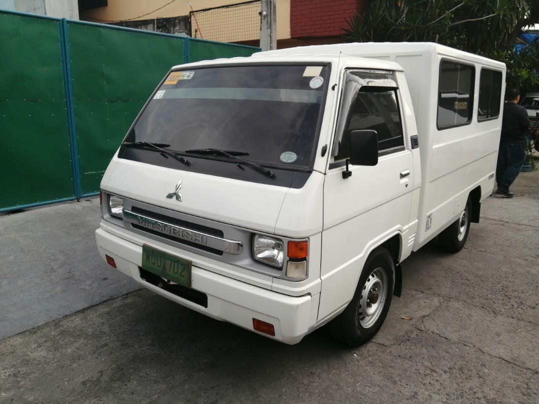 Mitsubishi L300 FB deluxe Manual, Cars for Sale, New Cars on Carousell