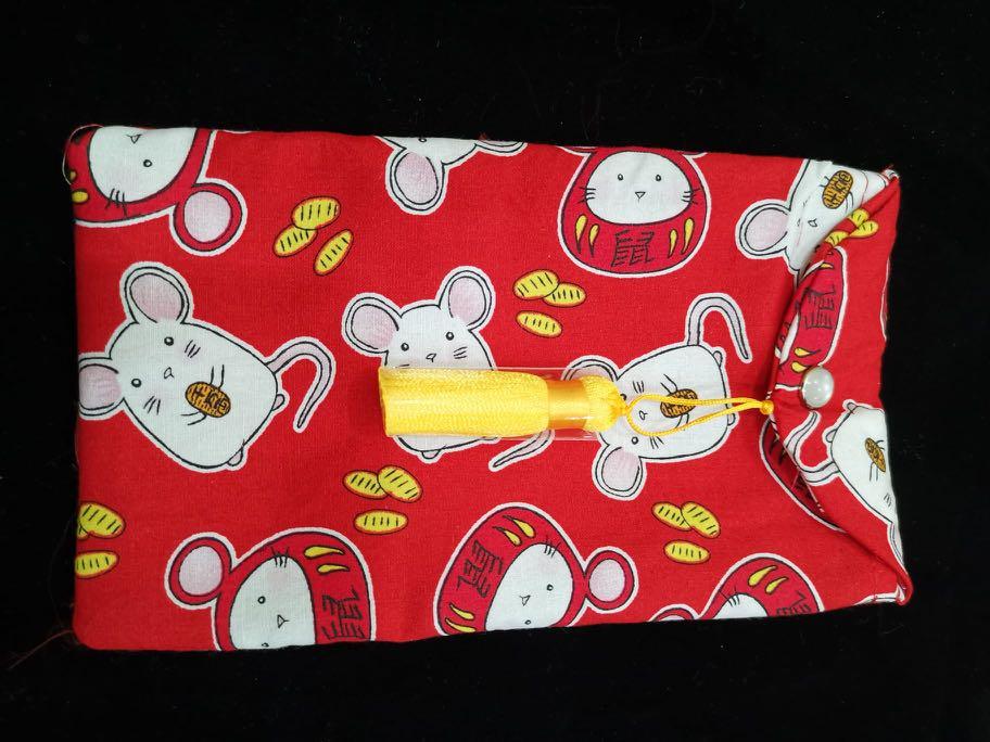 Mouse Year Theme Ang Pows #CNYsale, Everything Else on Carousell