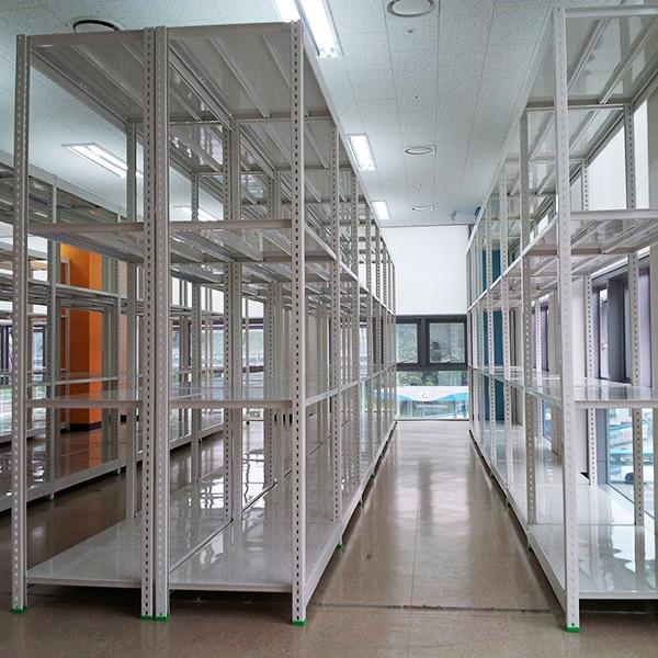 Multi purpose steel rack heavy duty powder coated steel shelves ...