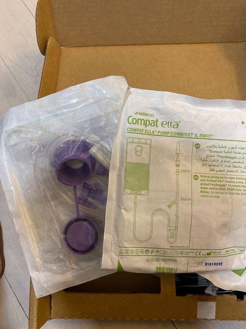 Nestle Compat Ella, Babies & Kids, Nursing & Feeding, Weaning & Toddler ...