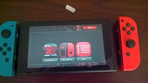 Nintendo Switch mod( with sxos), Video Gaming, Video Game Consoles ...