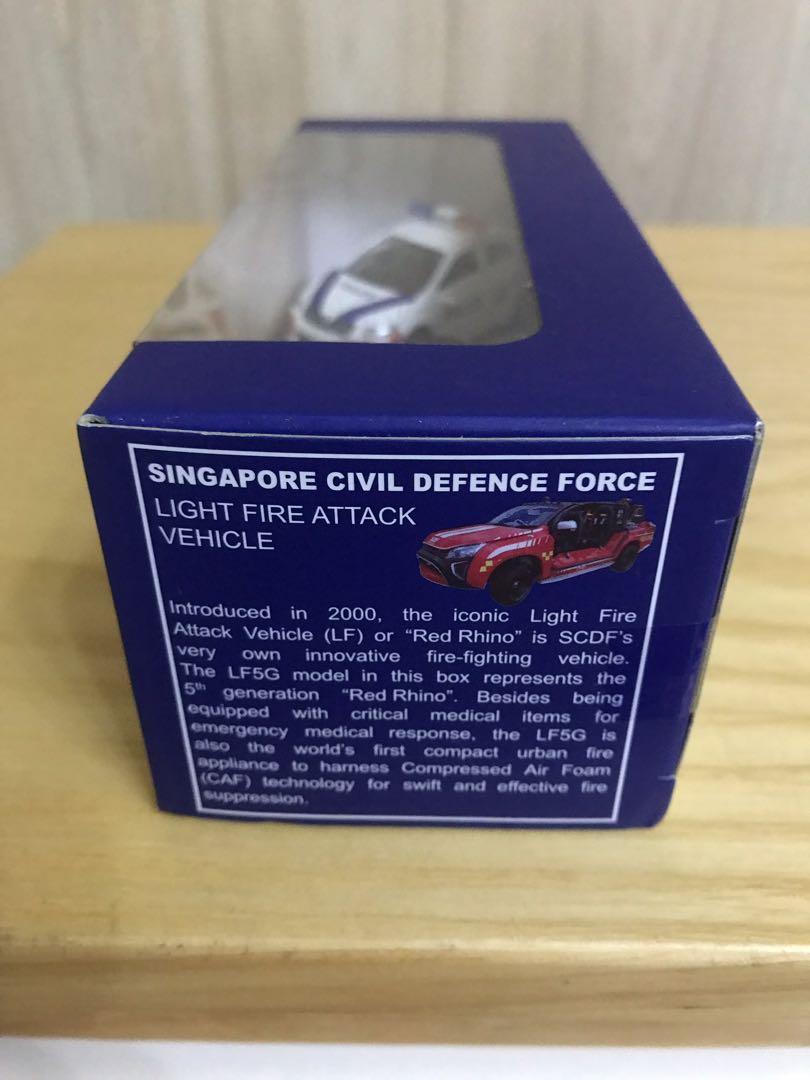 NS 50 police car models, Hobbies & Toys, Toys & Games on Carousell