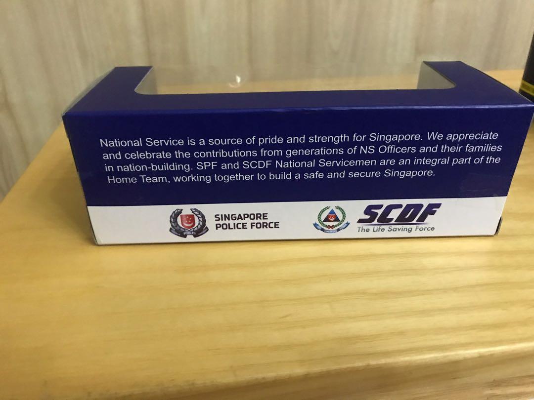 NS 50 police car models, Hobbies & Toys, Toys & Games on Carousell