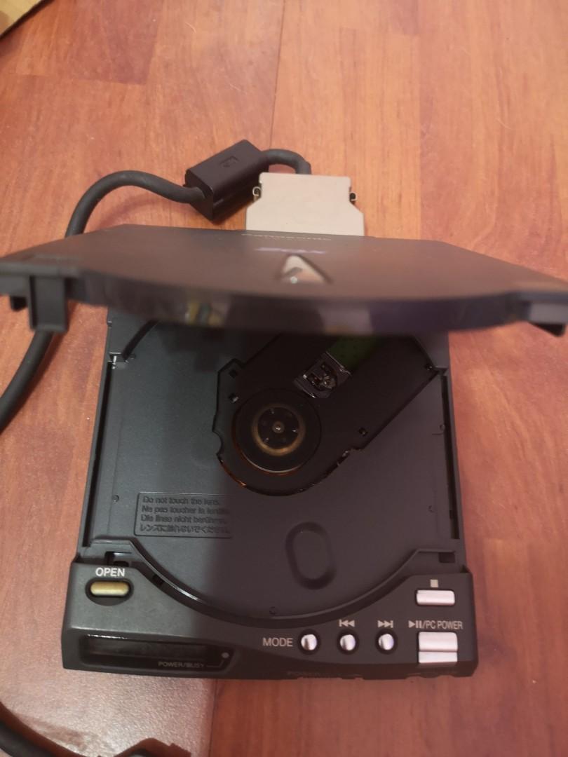 Panasonic portable CD - ROM PLAYER, TV & Home Appliances, TV ...