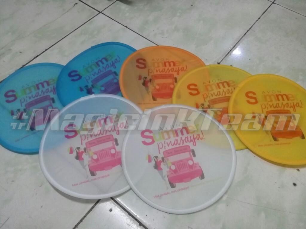 Personalized Foldable Fan RUSH Twisted Fan, Hobbies & Toys, Stationary ...