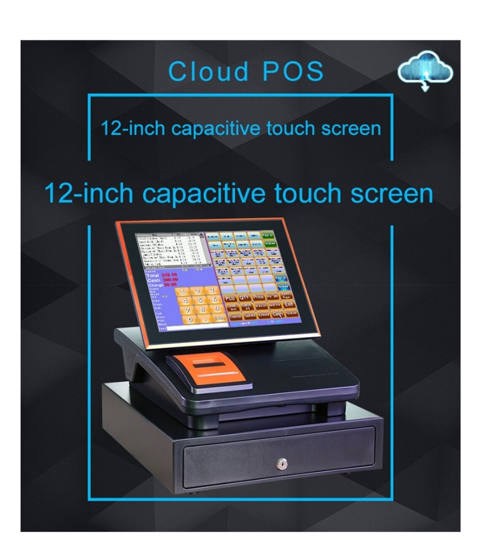 POS System, TV & Home Appliances, TV & Entertainment, Entertainment ...
