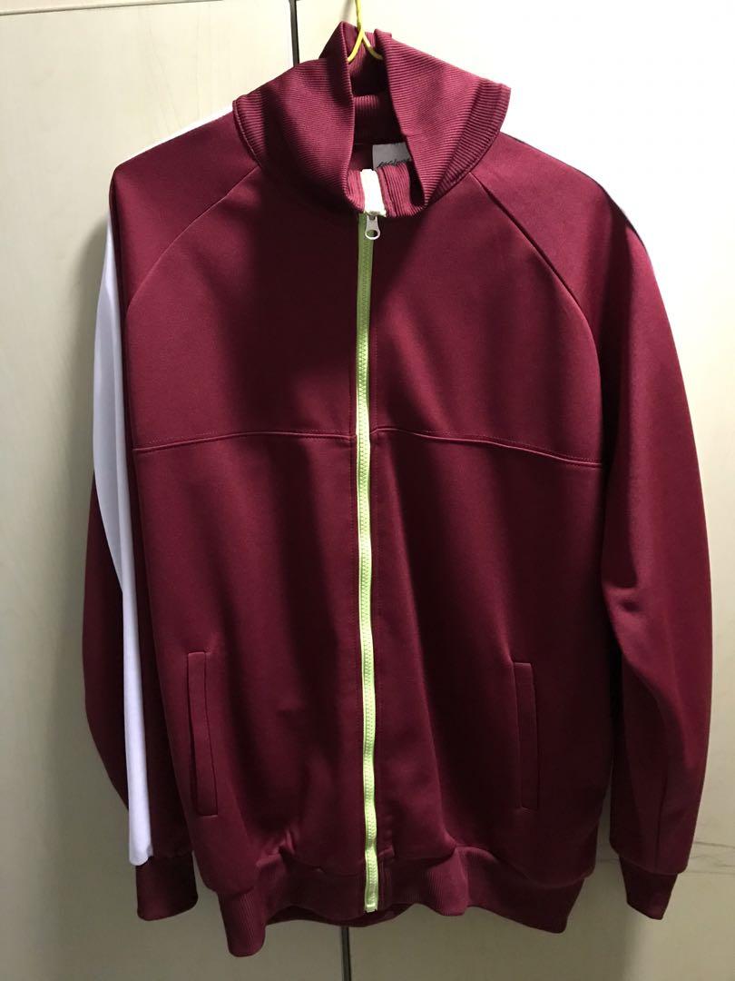 Red Evangelion Asuka Jacket, Women's Fashion, Coats, Jackets and ...