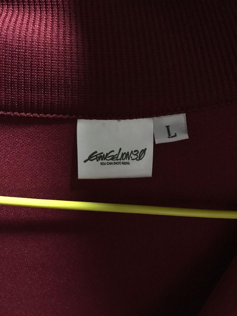 Red Evangelion Asuka Jacket, Women's Fashion, Coats, Jackets and ...