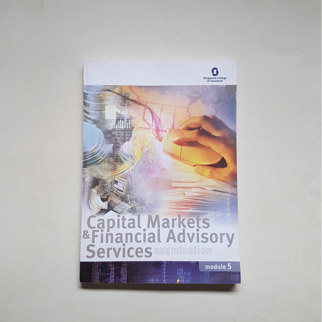 RULES AND REGULATIONS FOR FINANCIAL ADVISORY SERVICES (CMFAS ...