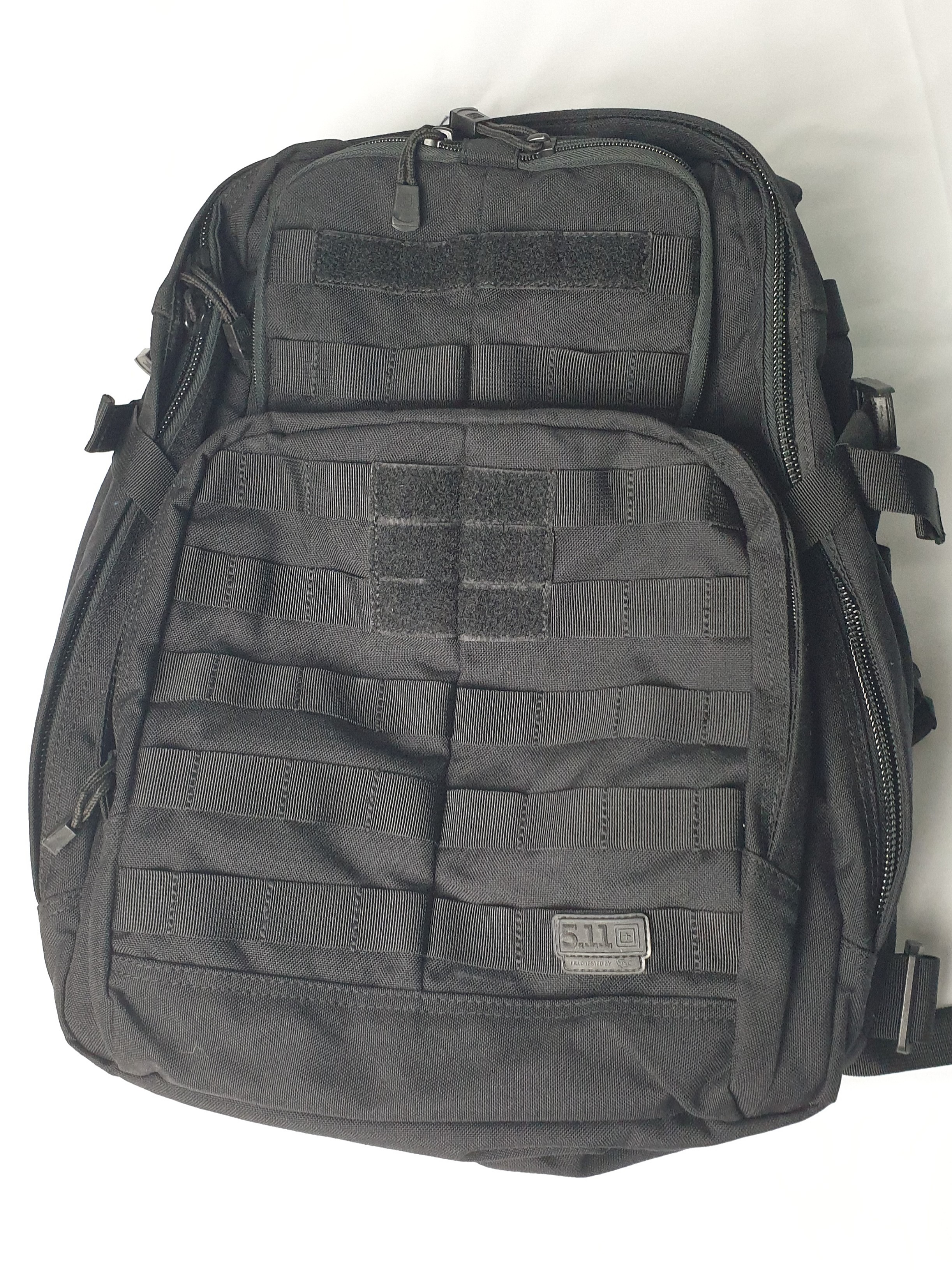 RUSH24, 5.11 Tactical Backpack, Men's Fashion, Bags, Backpacks on Carousell