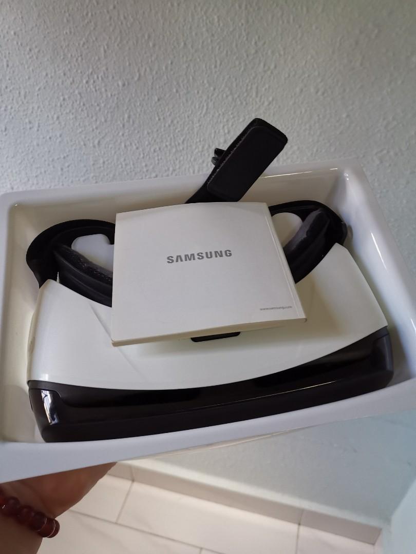 Samsung Oculus VR, Video Gaming, Gaming Accessories, Virtual Reality on ...