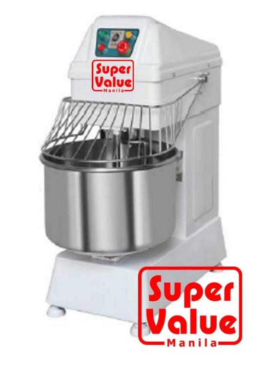 Spiral Dough Mixer 12kg Half Bagger 2-speed Heavy Duty (Bnew w WRTY ...