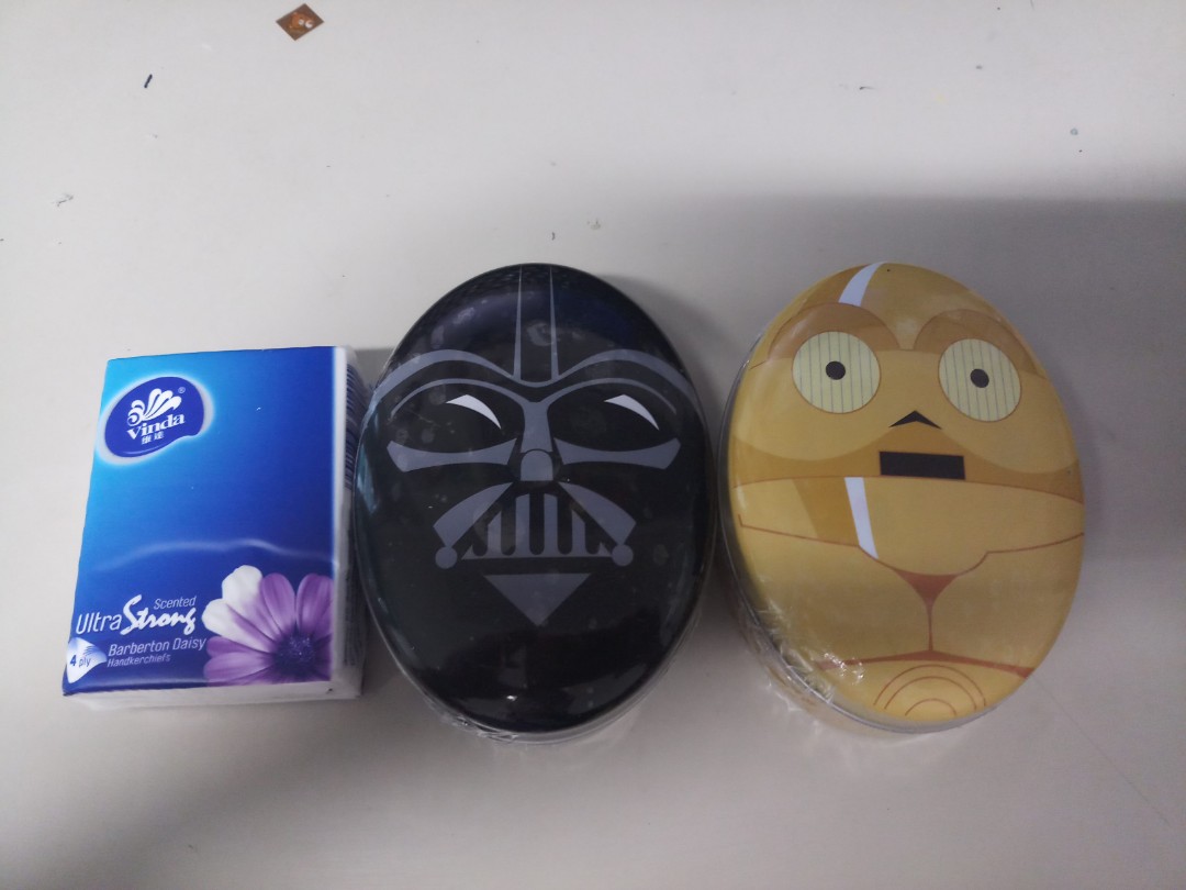 Star Wars Memo紙, 興趣及遊戲, 手作＆自家設計, 文具 - Carousell