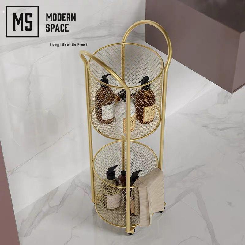 SULAB Mesh Moveable Side Rack / SDR125, Furniture & Home Living ...