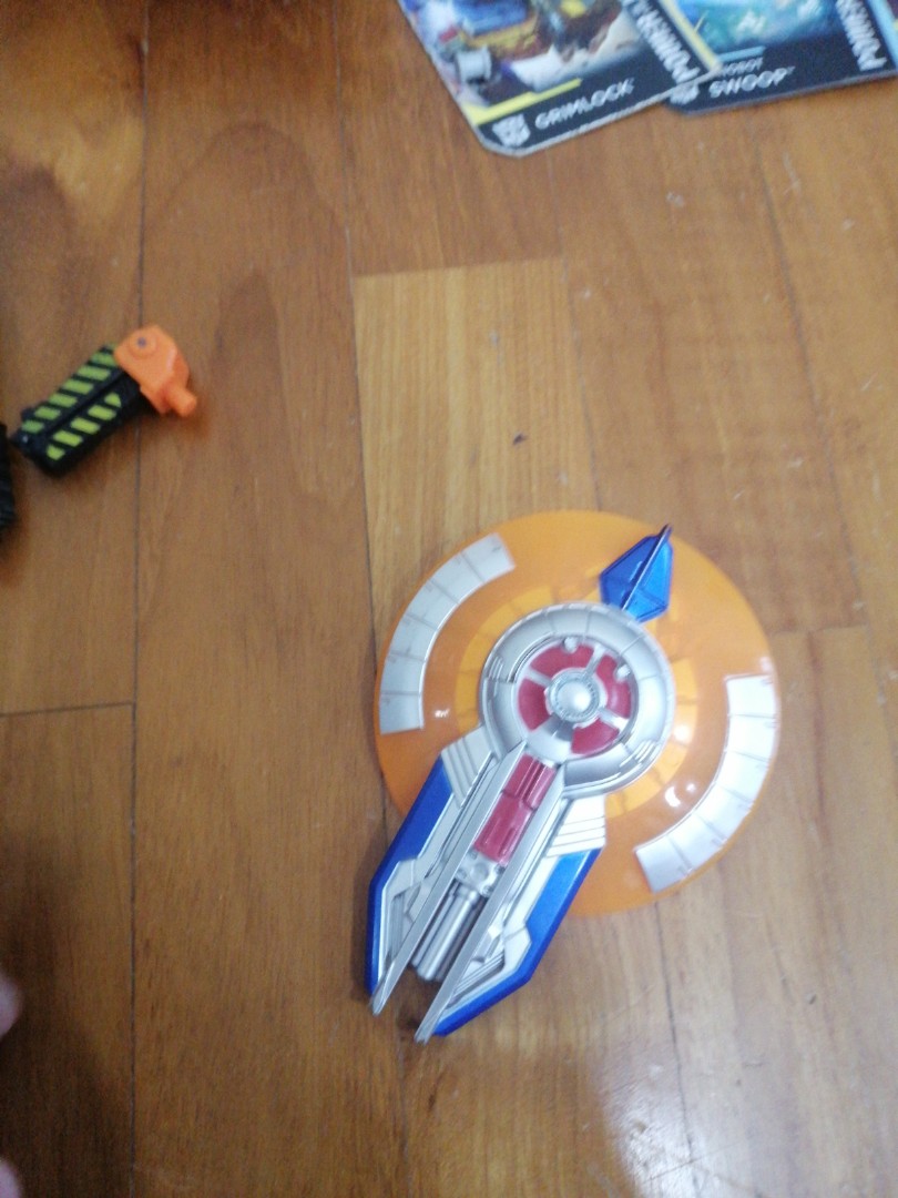 Transformers weapons, Hobbies & Toys, Toys & Games on Carousell