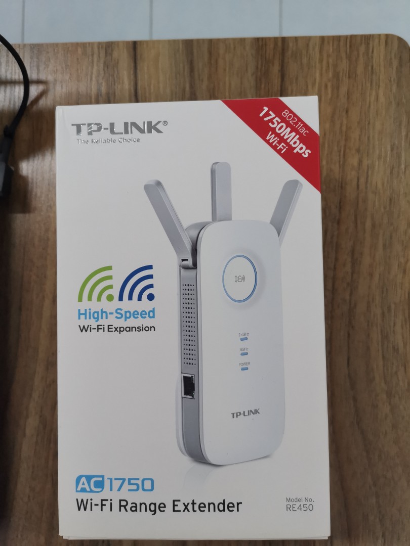 Used Wifi Extender for only $45!, TV & Home Appliances, TV ...