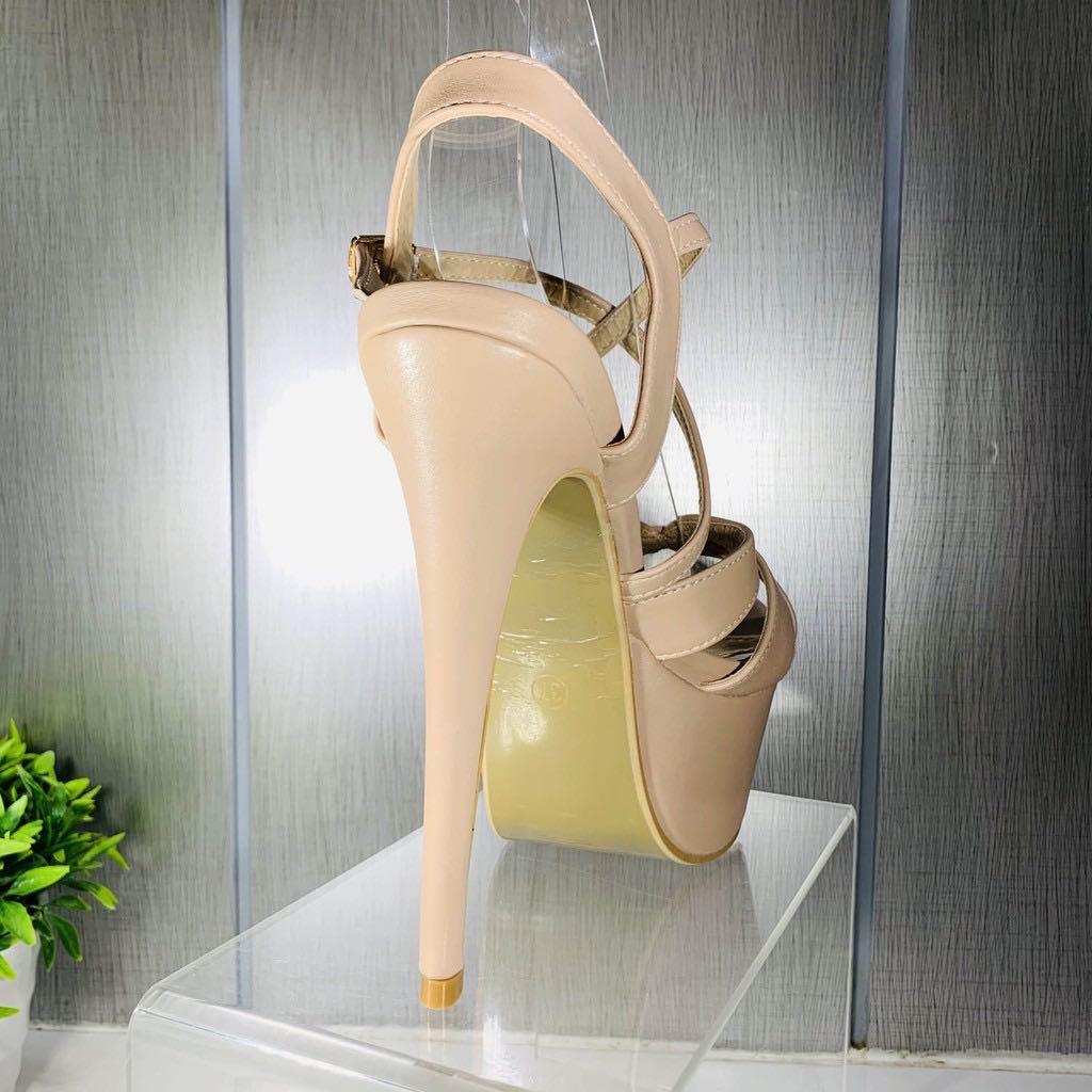Venus Pageant Heels, Women's Fashion, Footwear, Heels on Carousell