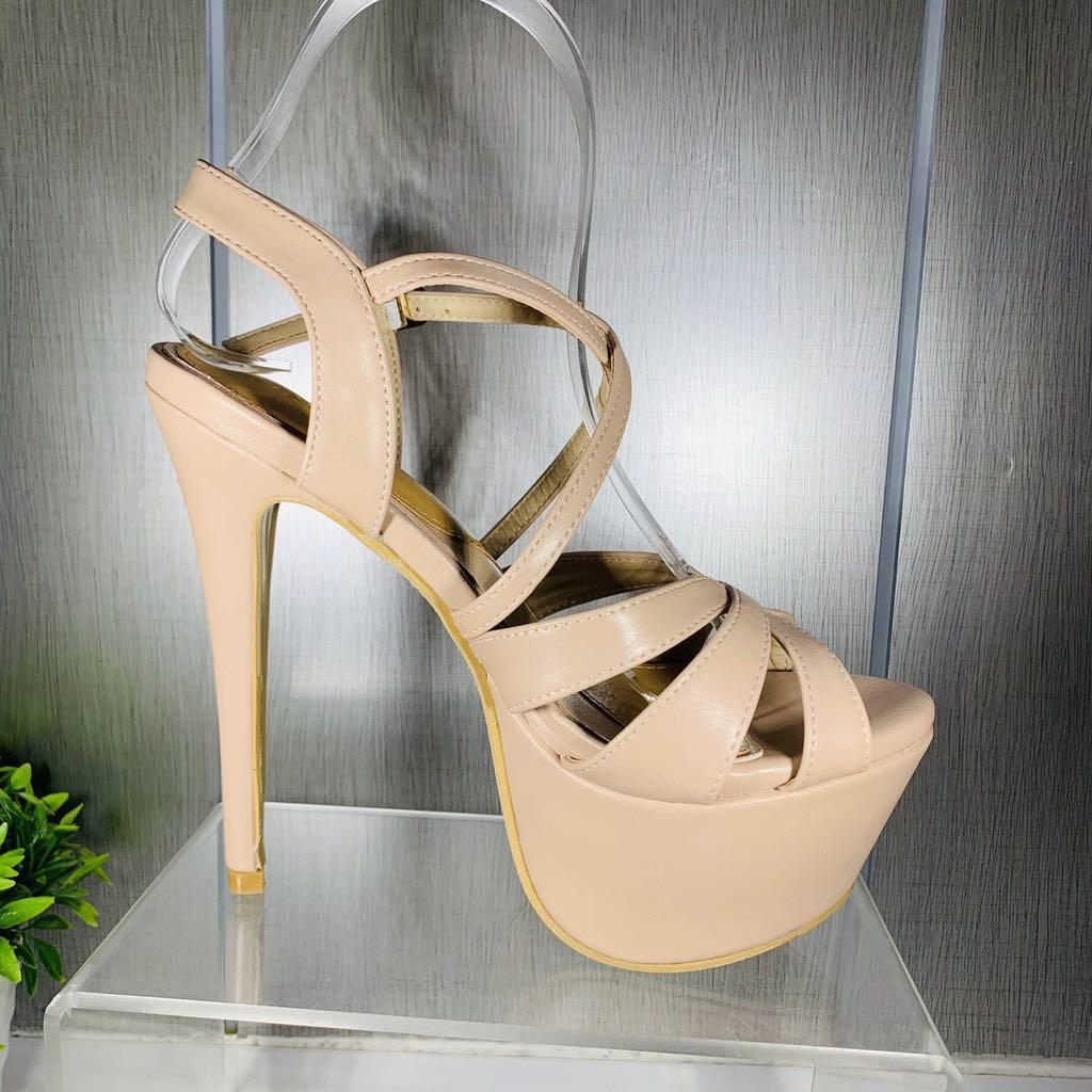 Venus Pageant Heels, Women's Fashion, Footwear, Heels on Carousell