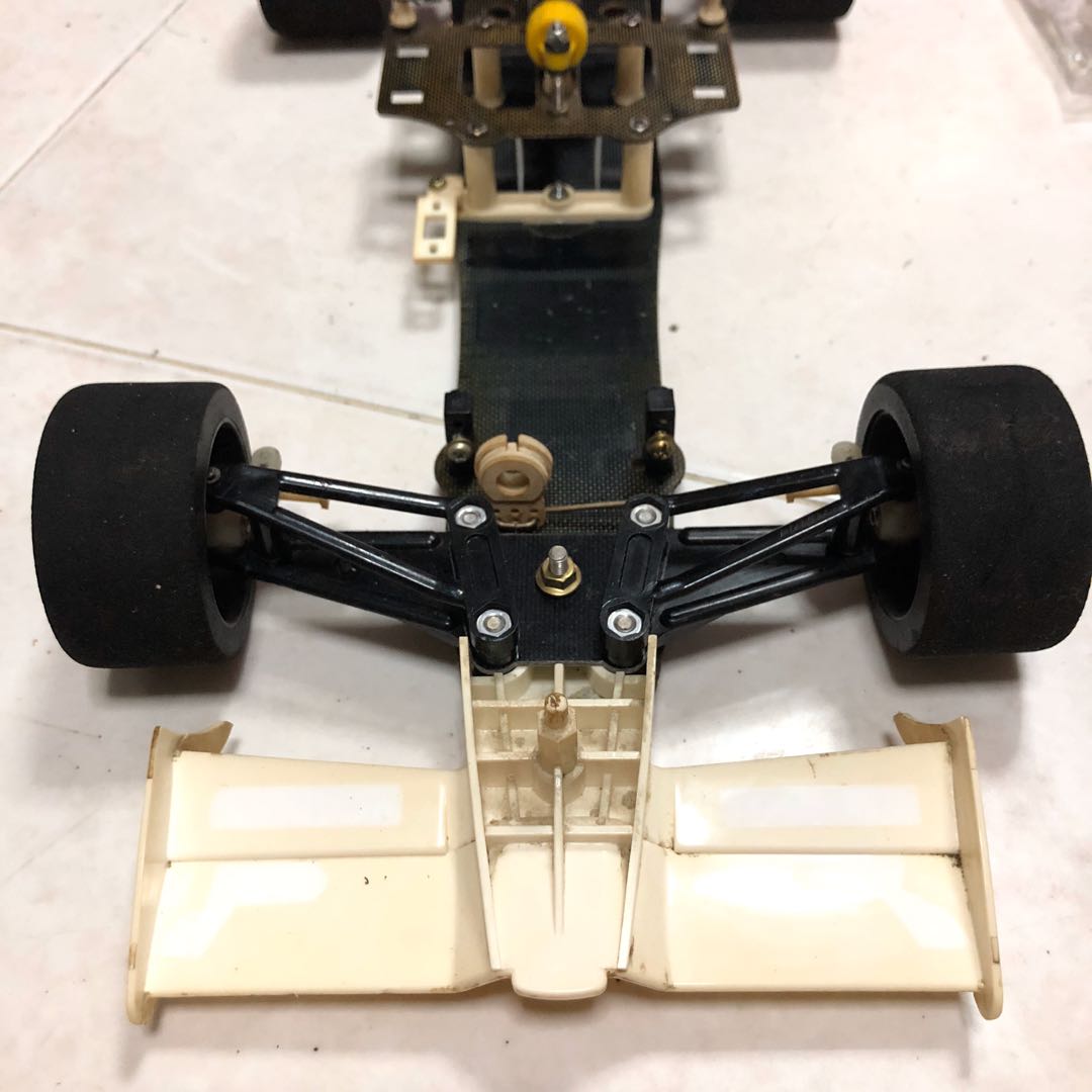 Vintage Tamiya RC F1 F101 Terrell 019 Ford, Hobbies & Toys, Toys ...