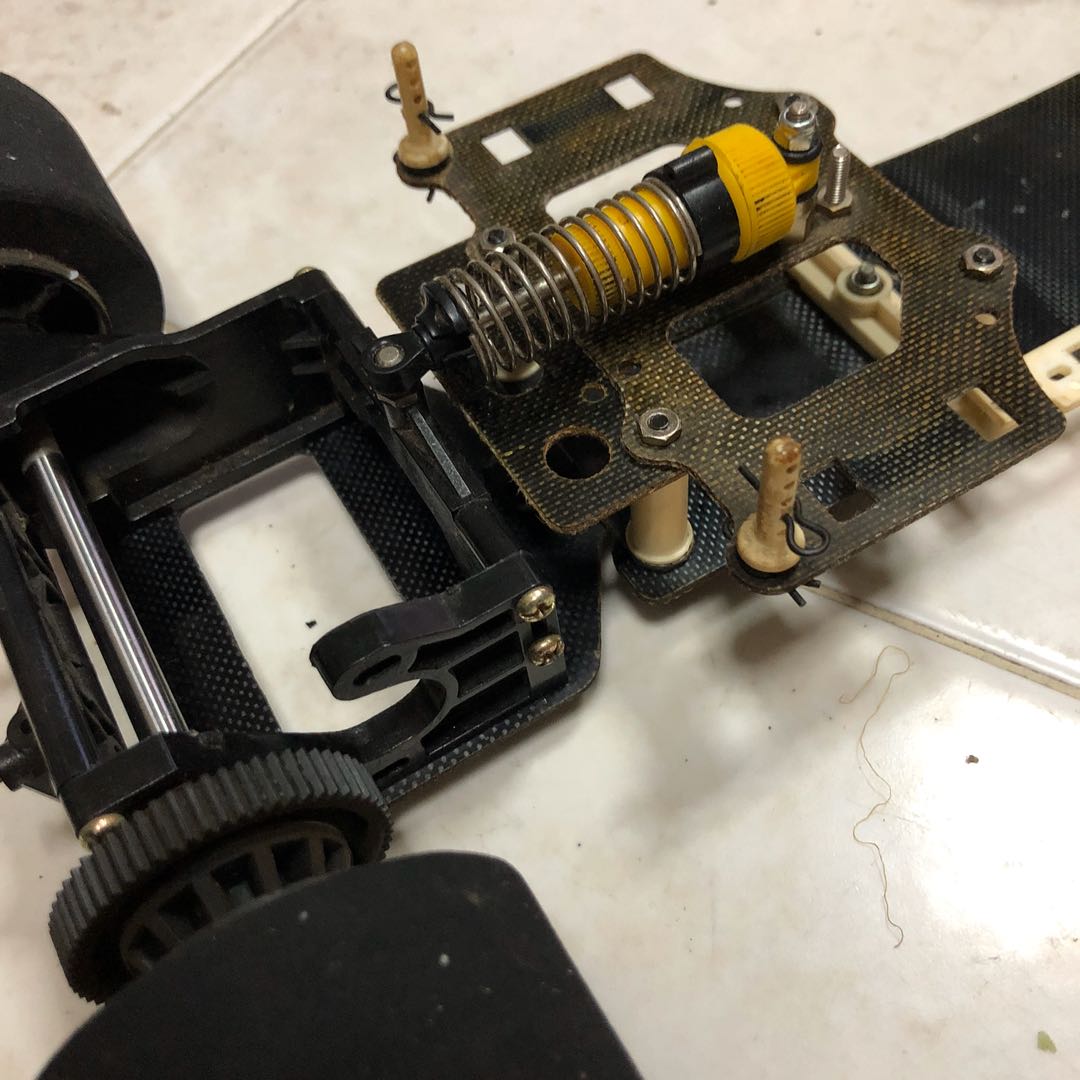 Vintage Tamiya RC F1 F101 Terrell 019 Ford, Hobbies & Toys, Toys ...