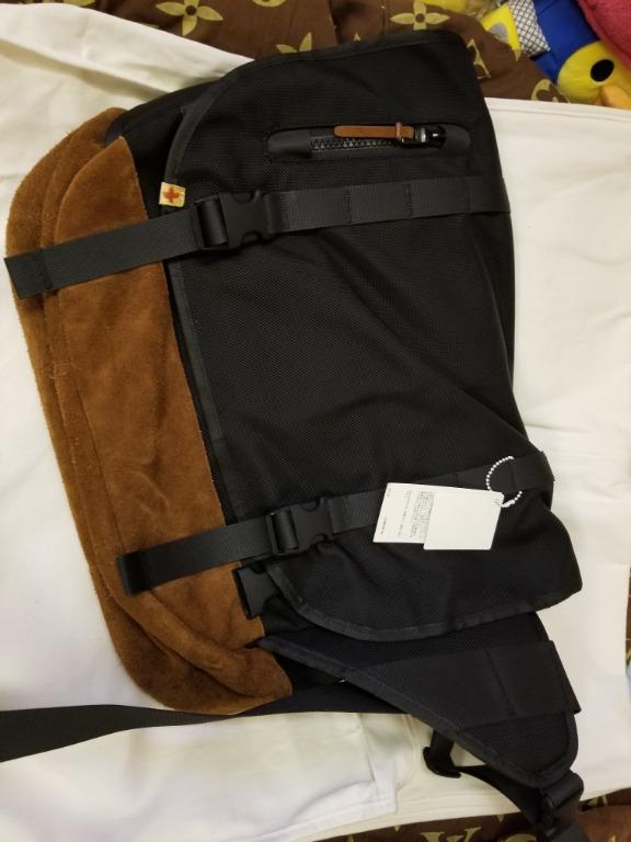 visvim Ballistic E-Cat 18L backpack, 男裝, 袋, 腰袋、手提袋、小袋 - Carousell